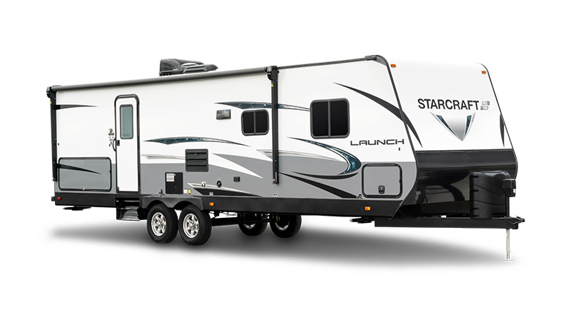 Véhicule Récréatif, Motorisé,Caravaning...: Starcraft VR