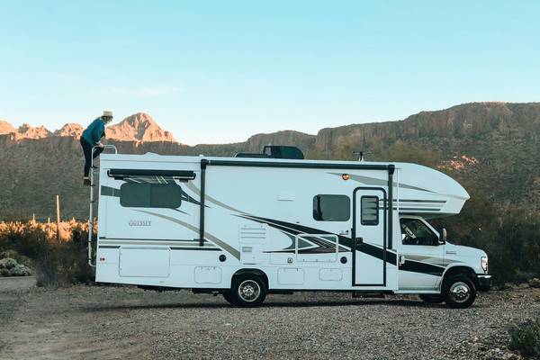 Stories from the Road - Thor Industries